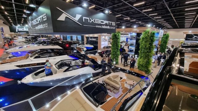 NX Boats – Design, conforto e performance