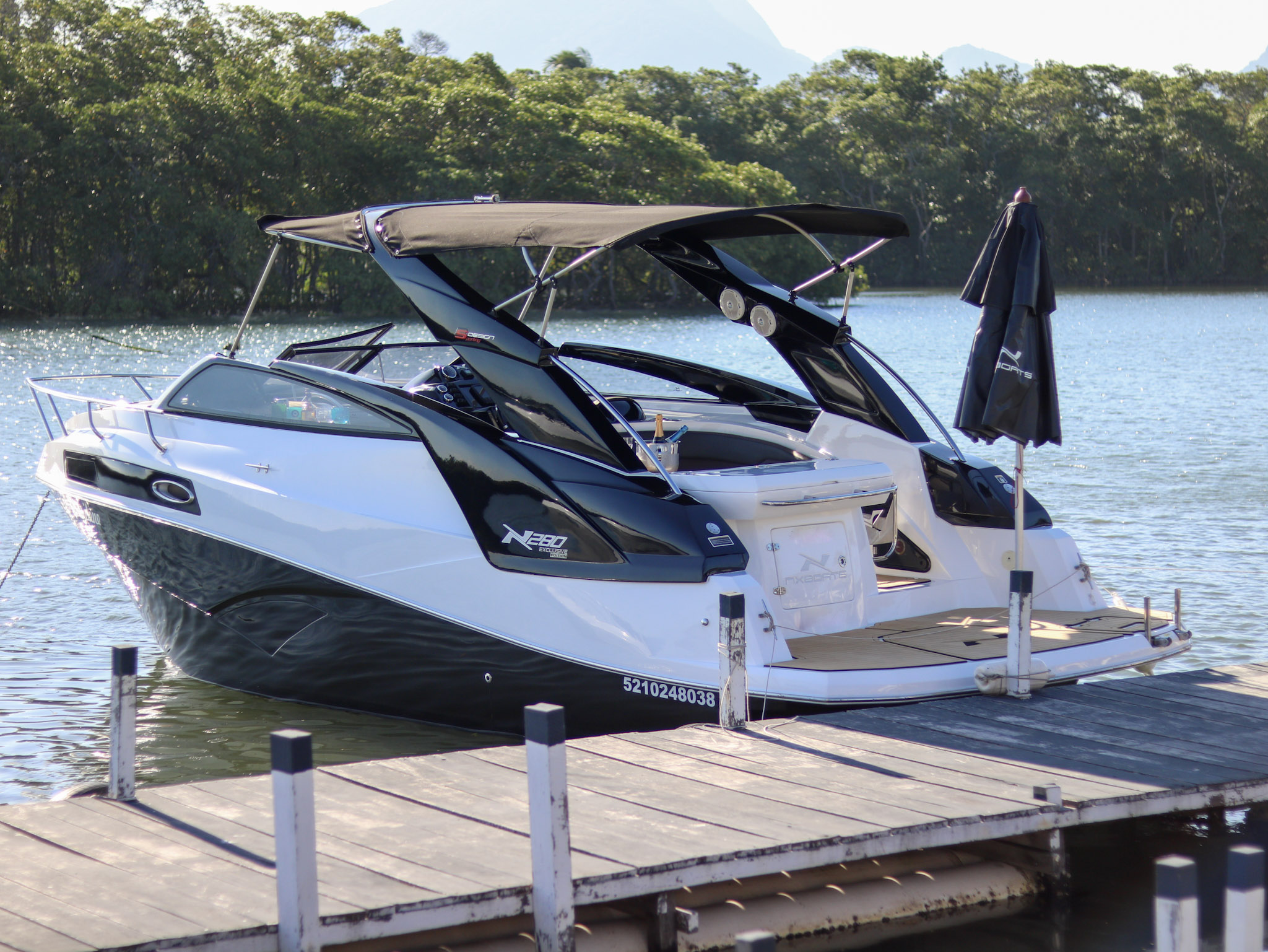 NX Boats – Design, conforto e performance