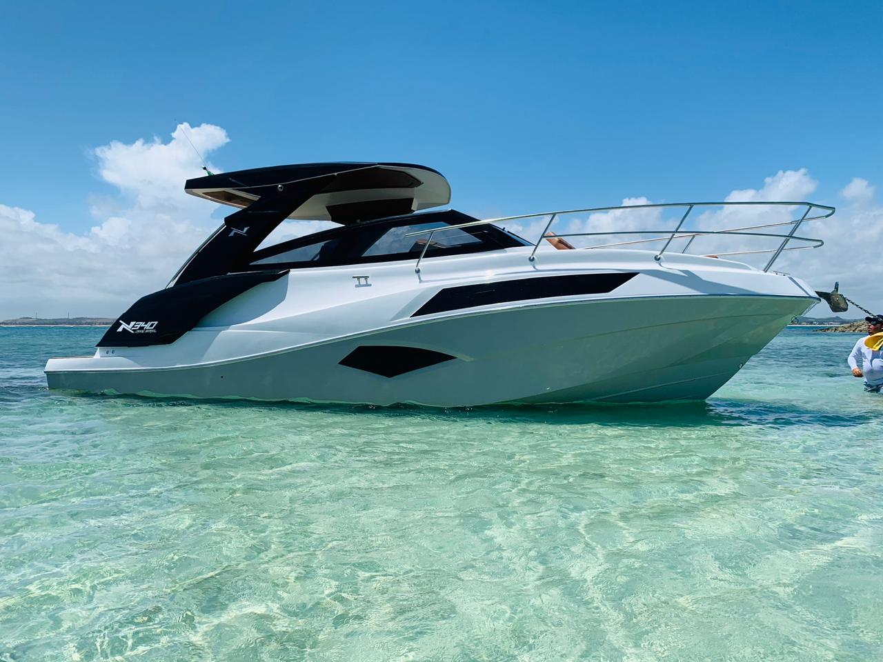 Comprar lancha NX Boats | Design, conforto e performance