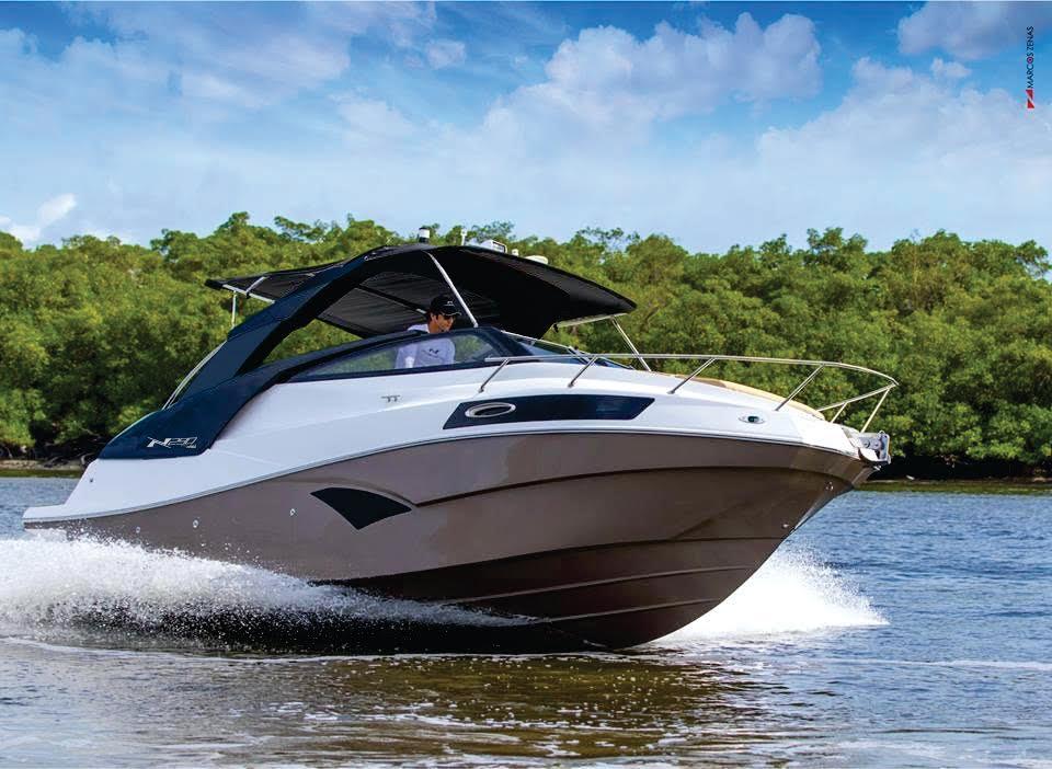 Comprar lancha NX Boats | Design, conforto e performance