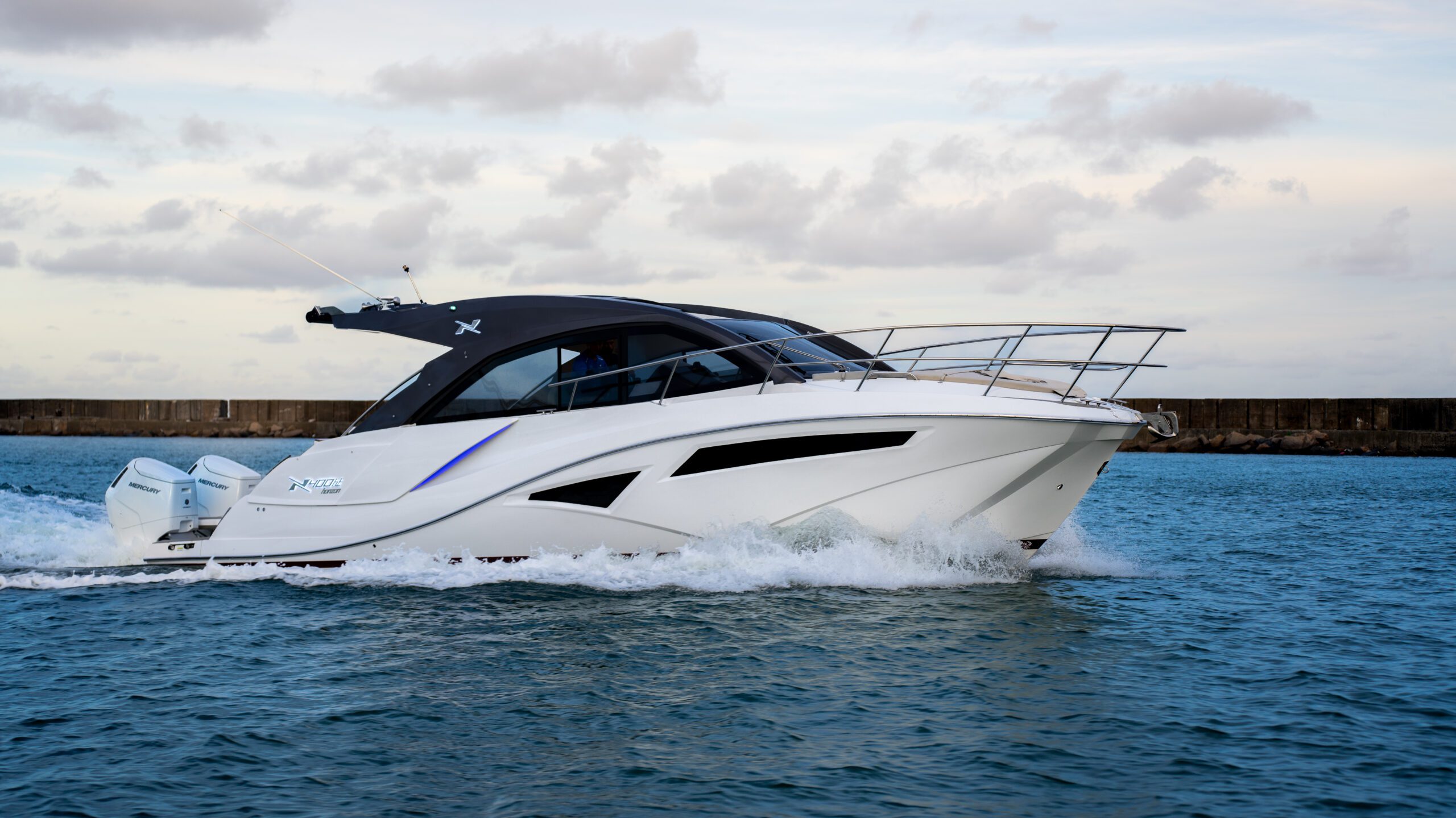 NX Boats – Design, conforto e performance em iates