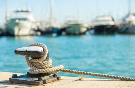 Tipos de âncora para barcos: guia completo