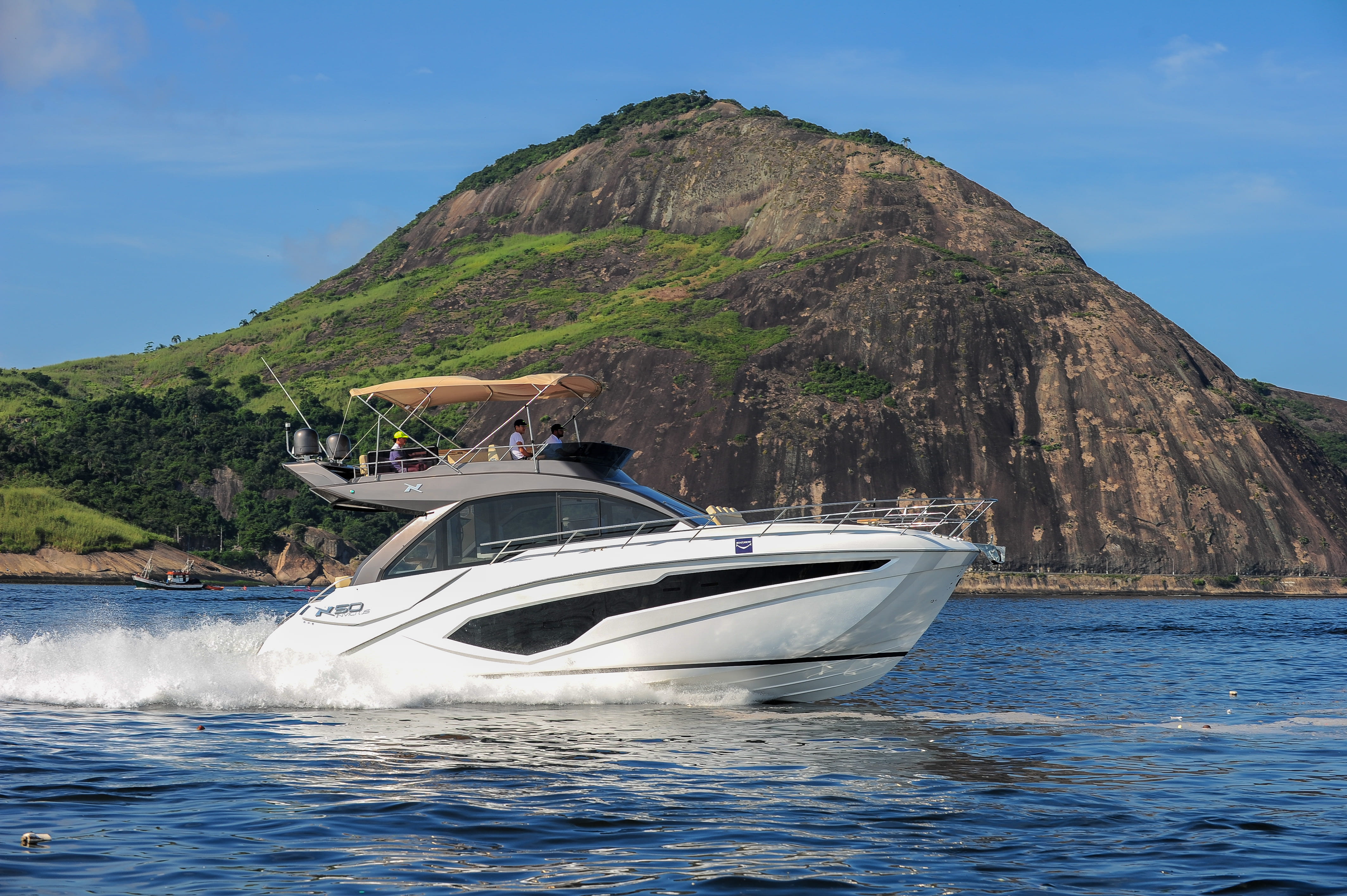 Comprar lancha NX Boats | Design, conforto e performance