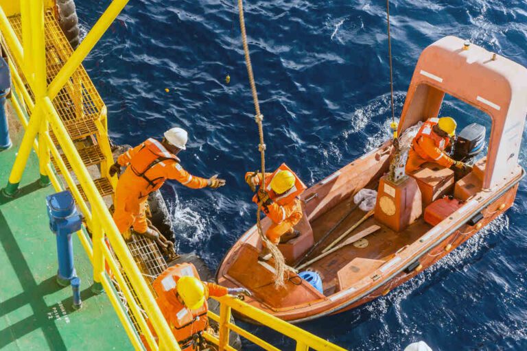 Segurança no Mar: saiba as melhores práticas!
