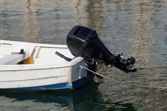 Partes de um Barco: Segurança e Eficiência na Navegação