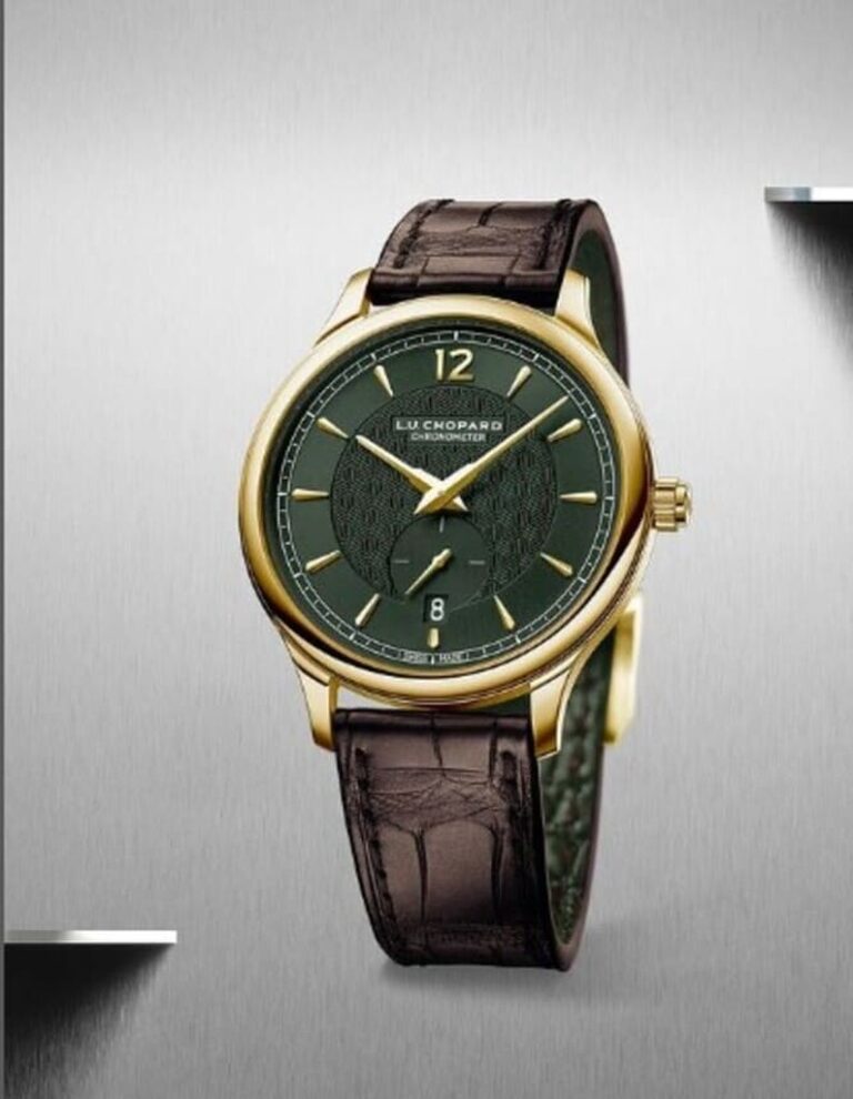 20 marcas de relógio de luxo mais famosas do mundo