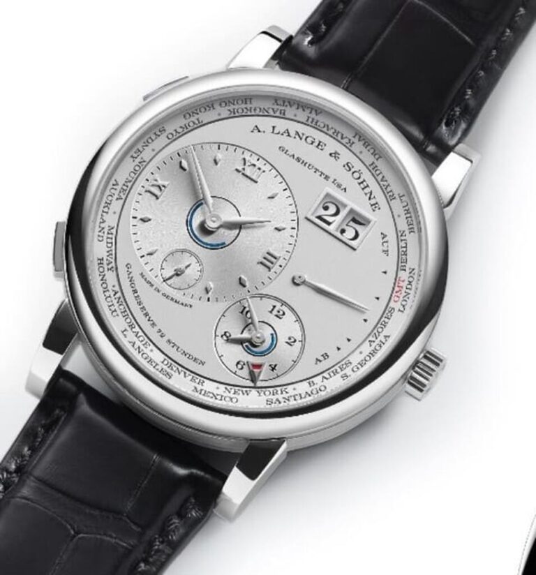 20 marcas de relógio de luxo mais famosas do mundo