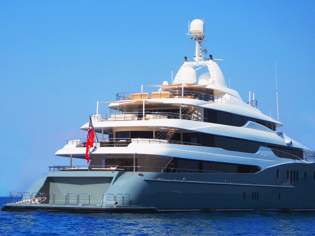 Super Iates De Luxo Ferretti Group America Iates De Luxo à Venda