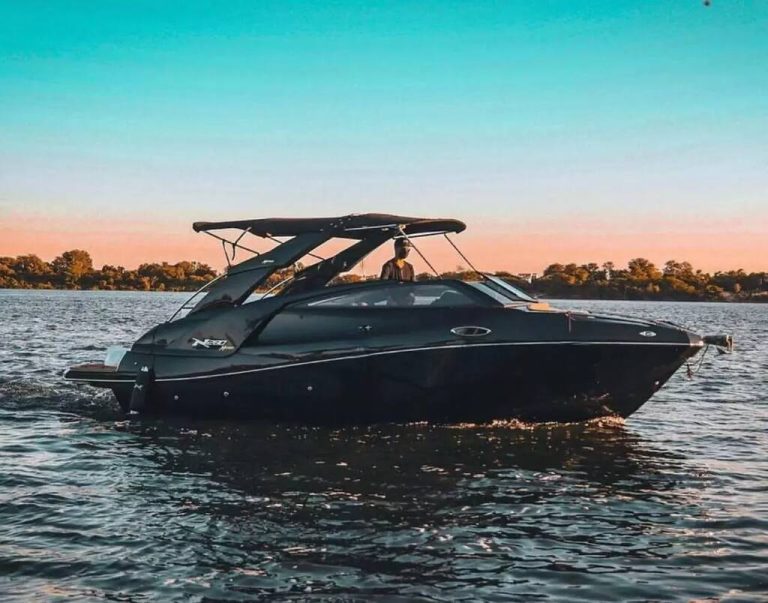 Lancha mais rápida do mundo: quantos km/h faz no mar?